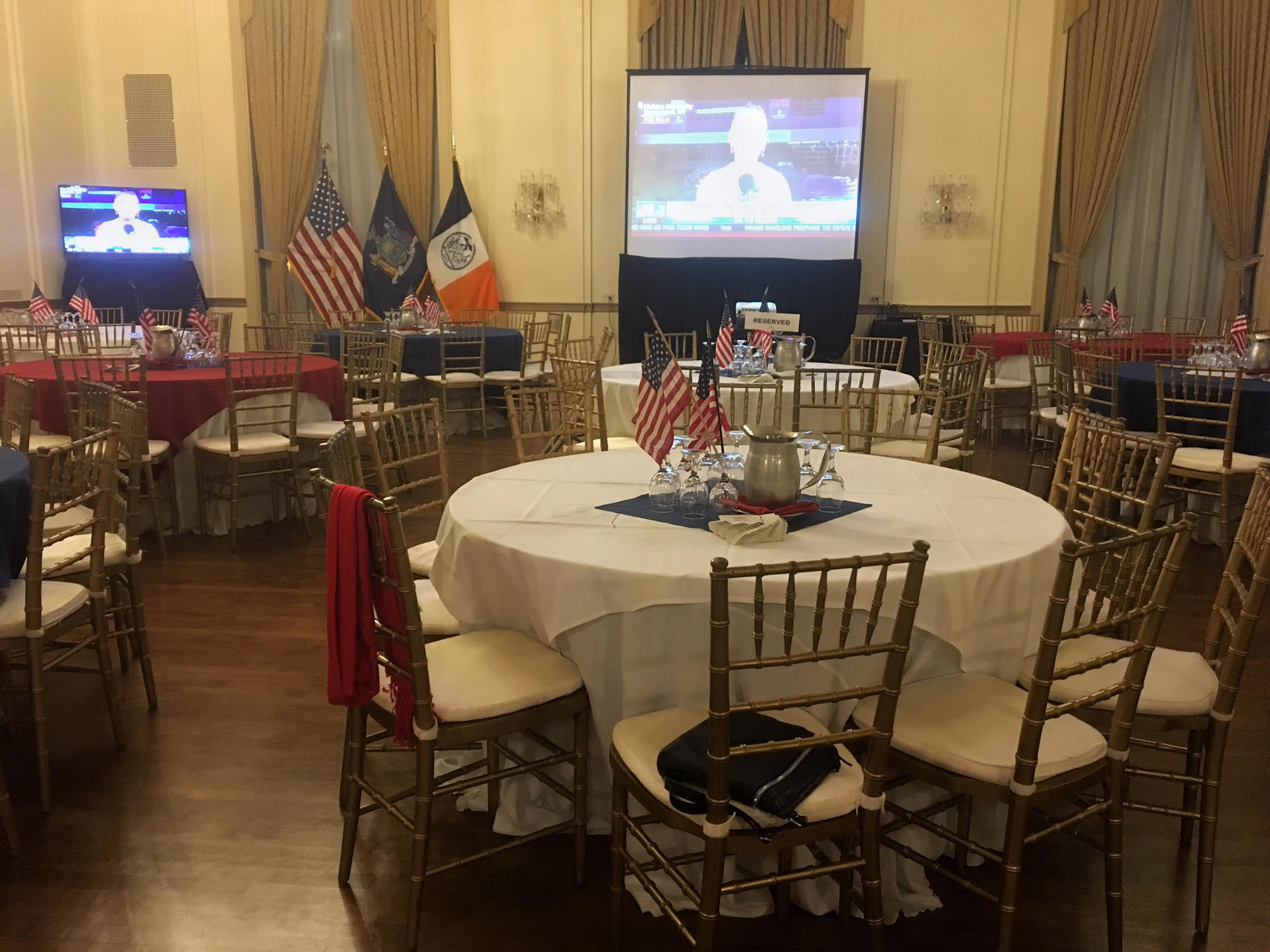 Speak up: What people who aren't at the podium have to say – The ...
