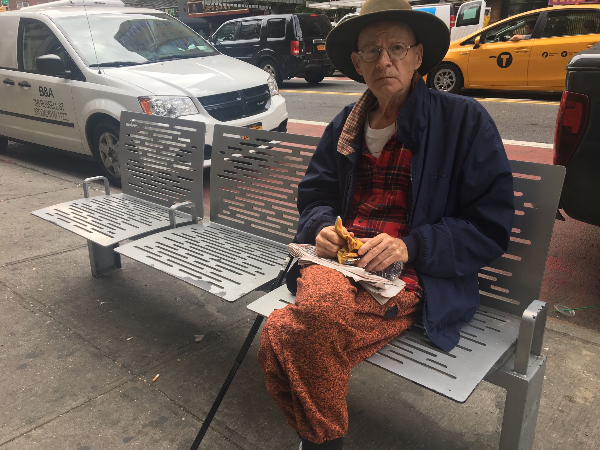 Listen up: Your future's talking – The Midtown Gazette