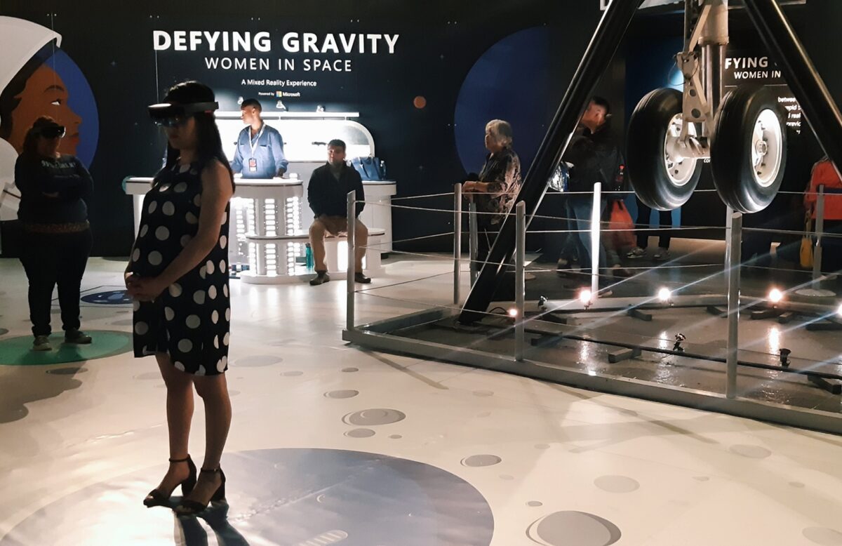 Celebrating women at the Space & Science Festival – The Midtown Gazette