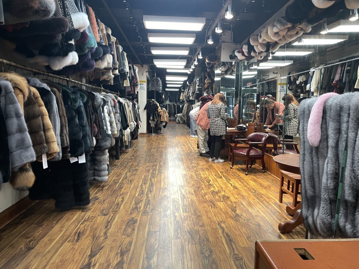 Midtown furriers get creative to stay in business – The Midtown Gazette